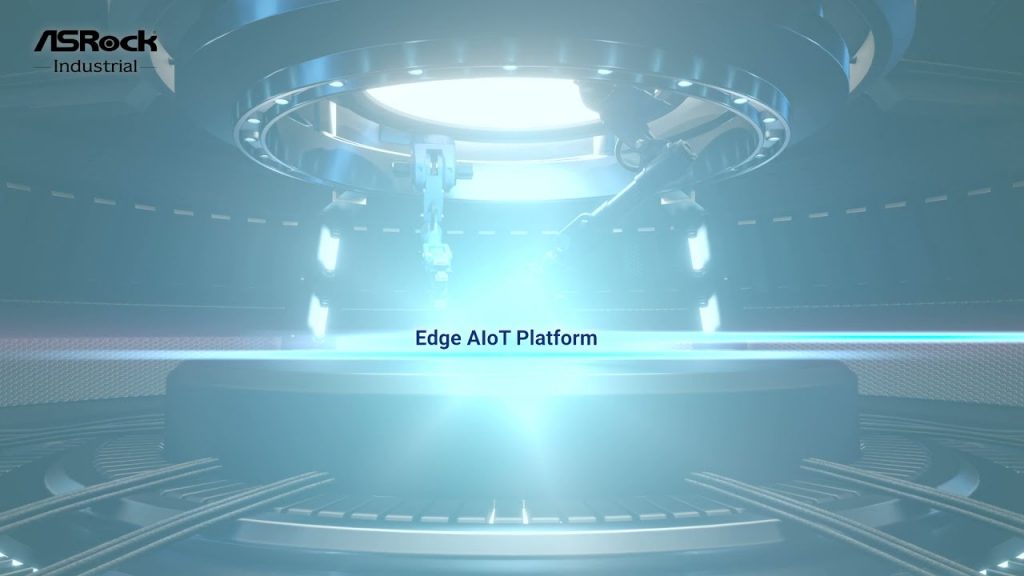 ASRock Industrial’s iEPF-9000S/ iEP-9000E Series Edge AIoT Platform Empowers Smart Factory and ...