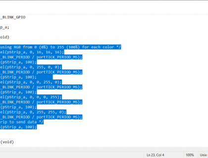 void pattern function - Electronics-Lab.com