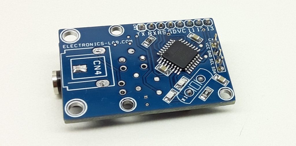 Analog Style Vu Meter On Oled Display Arduino Compatible