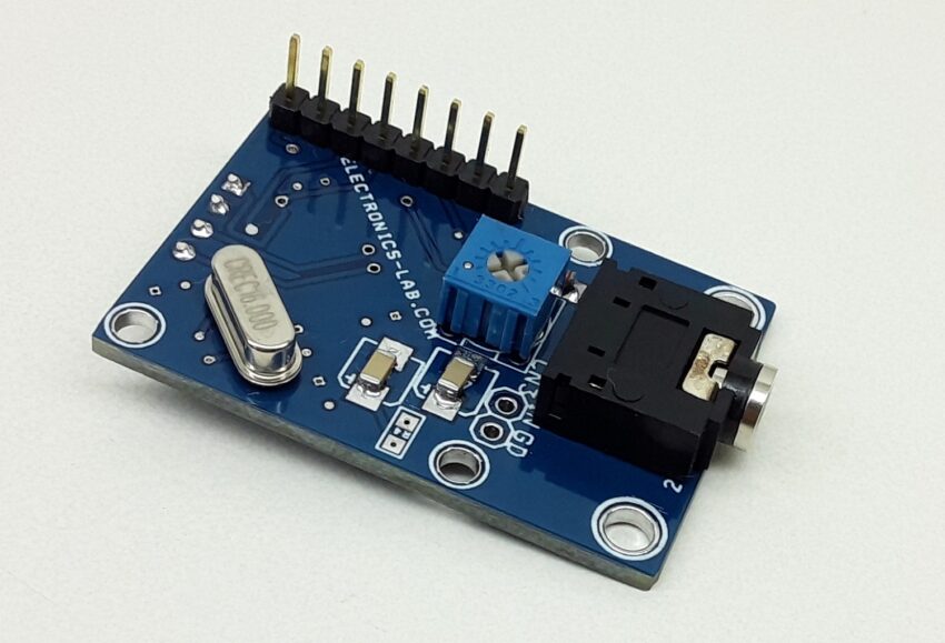 Analog Style Vu Meter On Oled Display Arduino Compatible Electronics