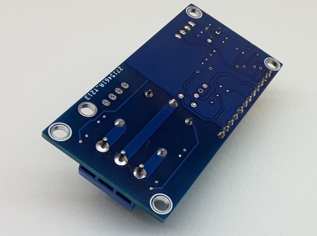 315Mhz RF Remote Receiver with On Board Relay – Arduino Compatible ...