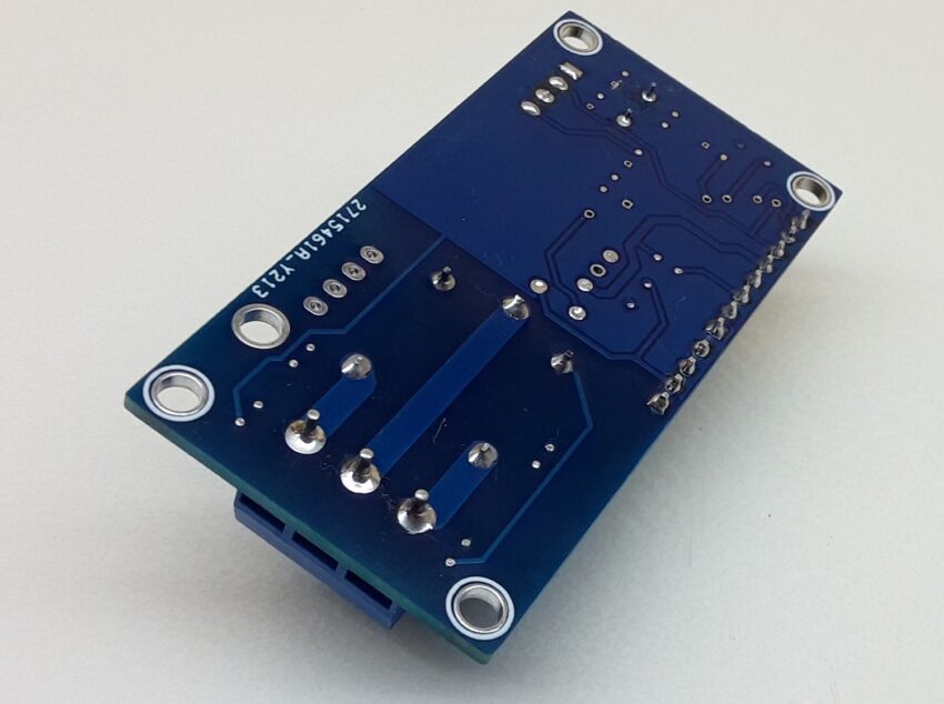 315mhz Rf Remote Receiver With On Board Relay Arduino Compatible