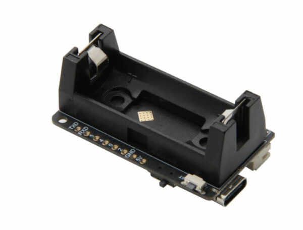 Meet ESP32-C3 Board on top of a Rechargeable 16340 Battery ...