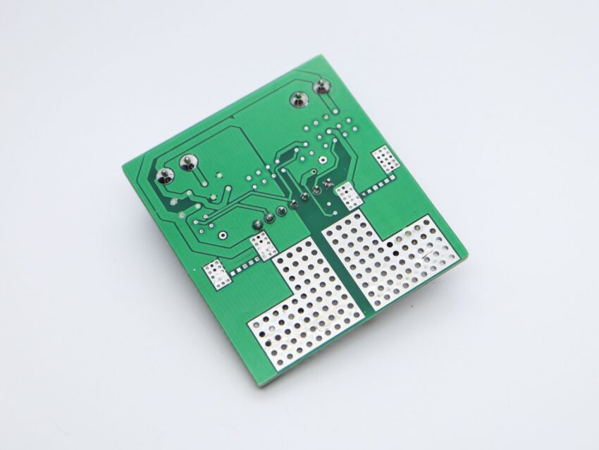 High Power Bidirectional DC Motor Driver using IFX007T - Electronics ...