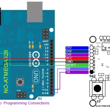 ARDUINO PROGRAMING - Electronics-Lab.com