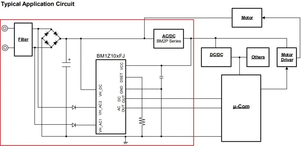 AC Voltage Zero Cross Detector - Electronics-Lab