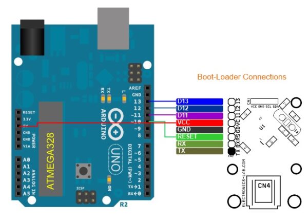 Analog Style Vu Meter On Oled Display Arduino Compatible Electronics