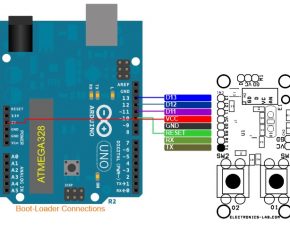 BOOTLOADER CONNECTIONS - Electronics-Lab.com