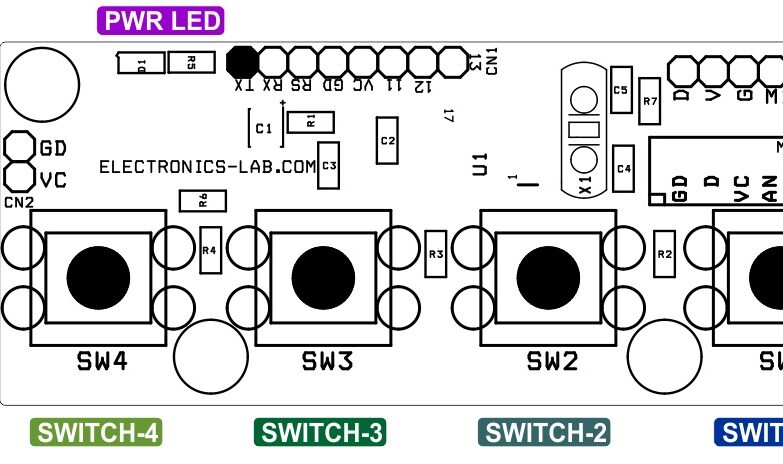 CONNECTIONS - Electronics-Lab.com CONNECTIONS - Electronics-Lab.com