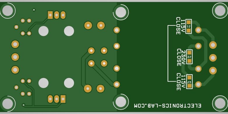 PCB GRB BOTTOM - Electronics-Lab.com