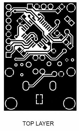 PCB_top - Electronics-Lab.com