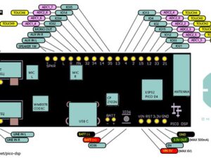 Pinout Diagram of PICO DSP.jpg - Electronics-Lab.com