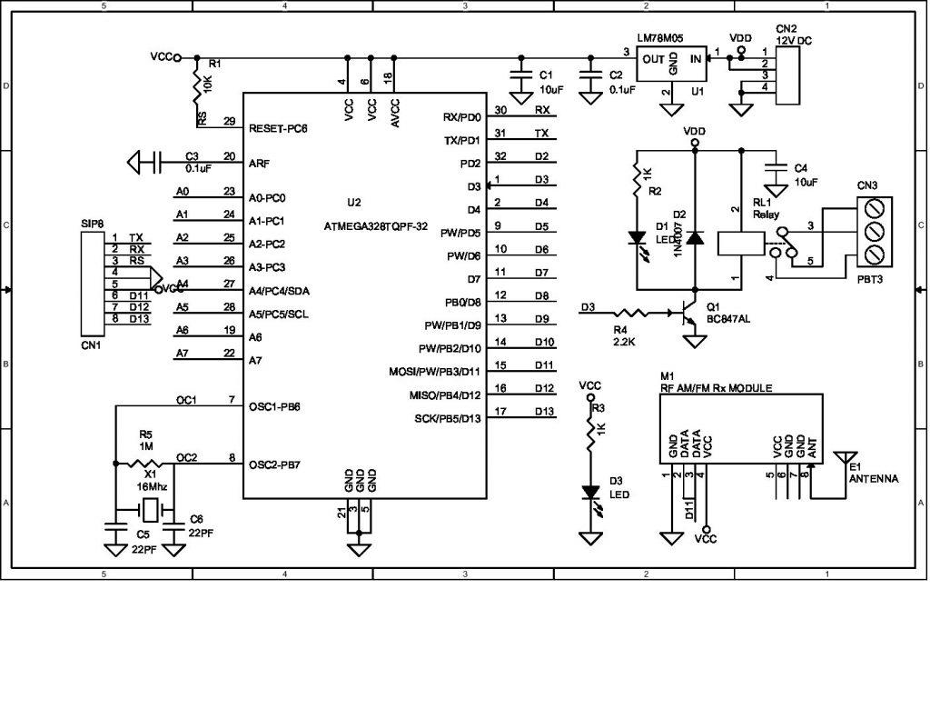 Schematic - Electronics-Lab.com