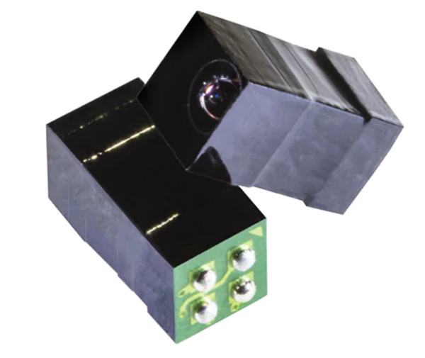 ams NanEyeC Integrated Digital Camera Modules - Electronics-Lab