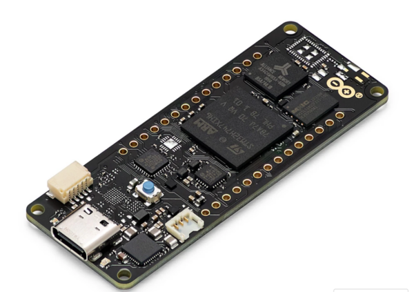 Arduino brings down the cost of the popular Portenta H7 board to Launch ...