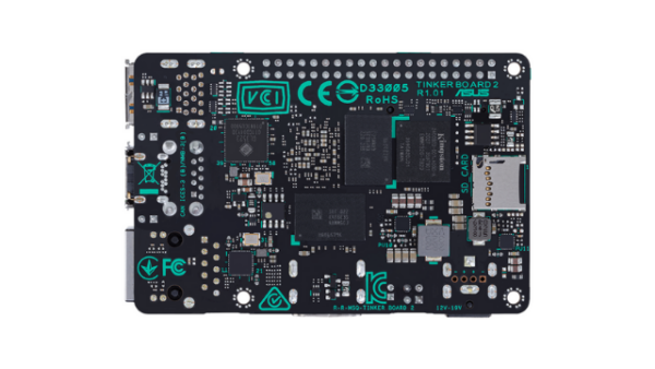 ASUS' Single Board Computer Tinker Board 2S is now available for $120 ...