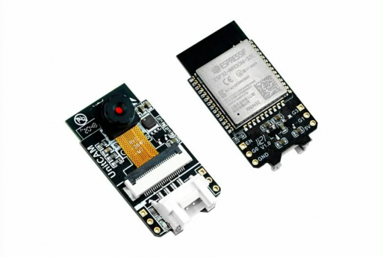 M5Stack’s Unit Cam M5 Wi-Fi Camera Providing Support for Wireless ...