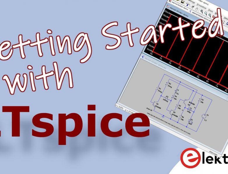 How to: Getting Started with LTspice - Electronics-Lab.com