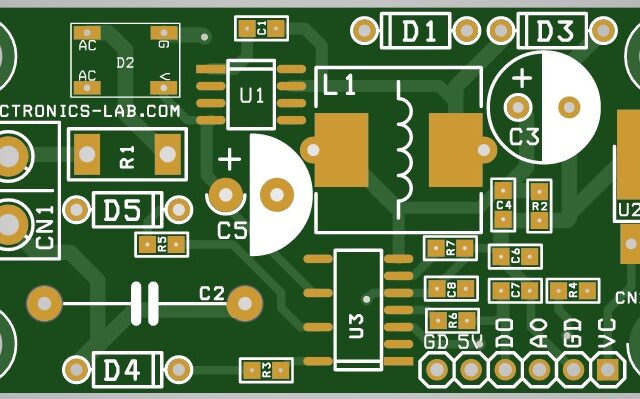 pcb top grb - Electronics-Lab.com