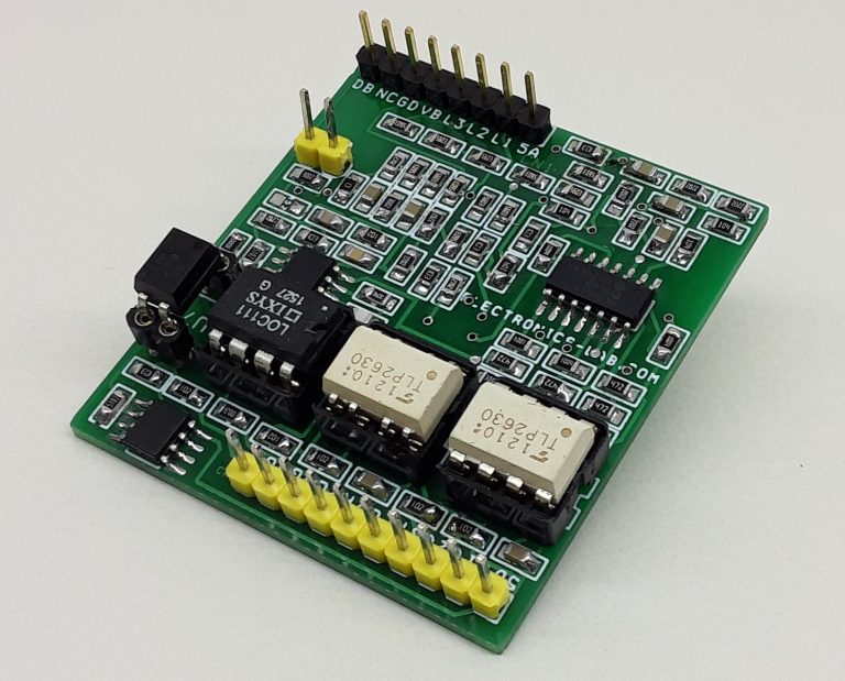 Signal Conditioner for Sensorless BLDC Operations - Electronics-Lab