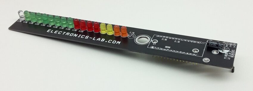 Pov Persistence Of Vision Open Source Arduino Nano Hardware Electronics