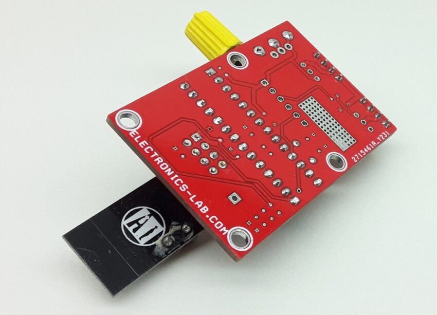 Radio Remote Control Led Dimmer Using Nrf24l01 Arduino Compatible