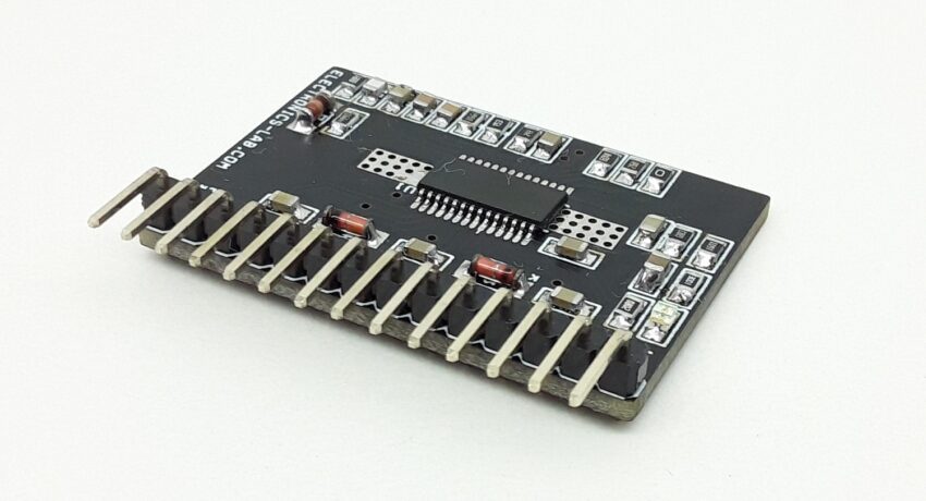 Phase-Shifted Full-Bridge PWM Controller Module - LM5046 Breakout Board ...