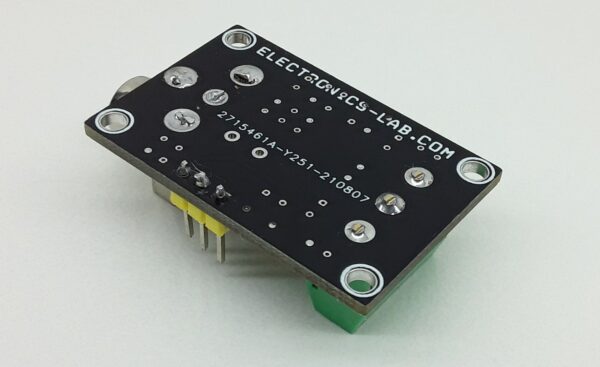 Twisted-Pair Cable-CAT5 - Composite Video Differential Receiver ...