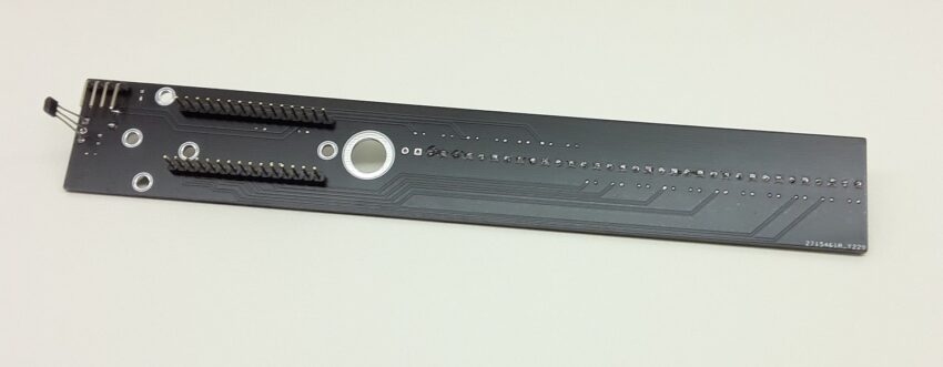 POV (Persistence of Vision) - Open-Source Arduino Nano Hardware ...