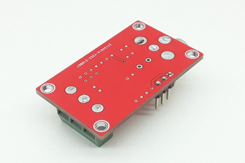 Balanced Line Receiver for Digital Signal Over Twisted Pair CAT-5 Cable ...