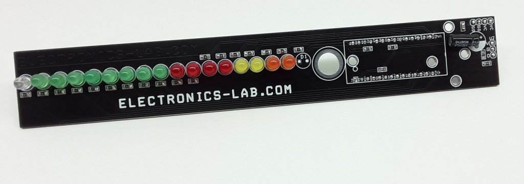 Pov Persistence Of Vision Open Source Arduino Nano Hardware Electronics Lab