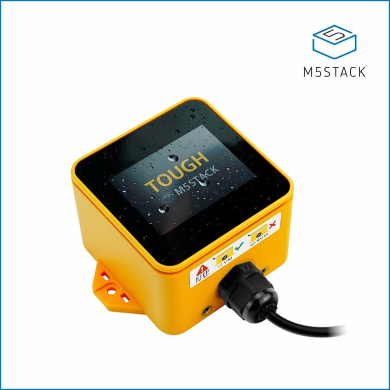 M5stack Full Coverage Esp32 Embedded Controller With Low Power Xtensa® 32 Bit Lx6