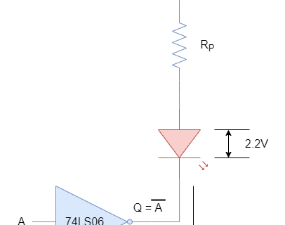 LED eample - Electronics-Lab.com