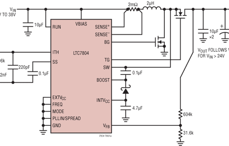 LTC7804-acl - Electronics-Lab.com