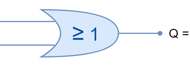 OR symbol - Electronics-Lab.com