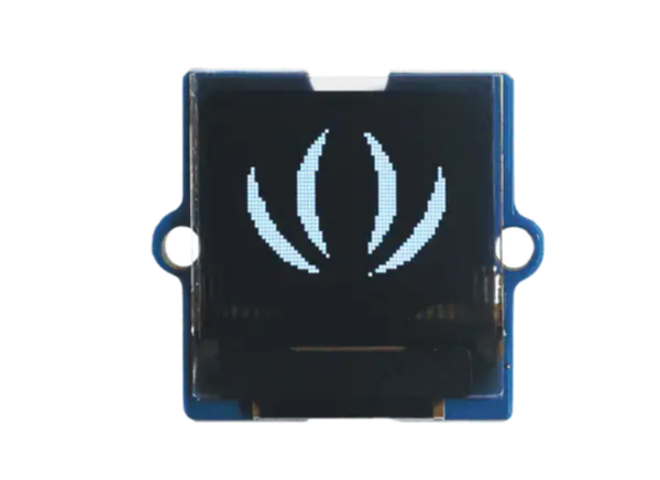 Seeed Studio Grove SSD1306 0.66" OLED Display - Electronics-Lab