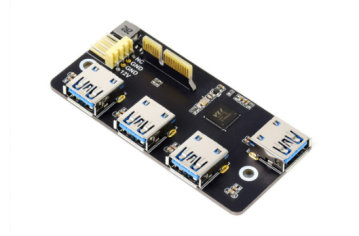 Waveshare Compact PCIe - Electronics-Lab.com