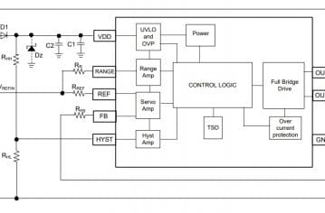 block diagram - Electronics-Lab.com