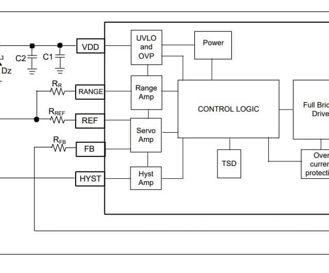 block diagram - Electronics-Lab.com