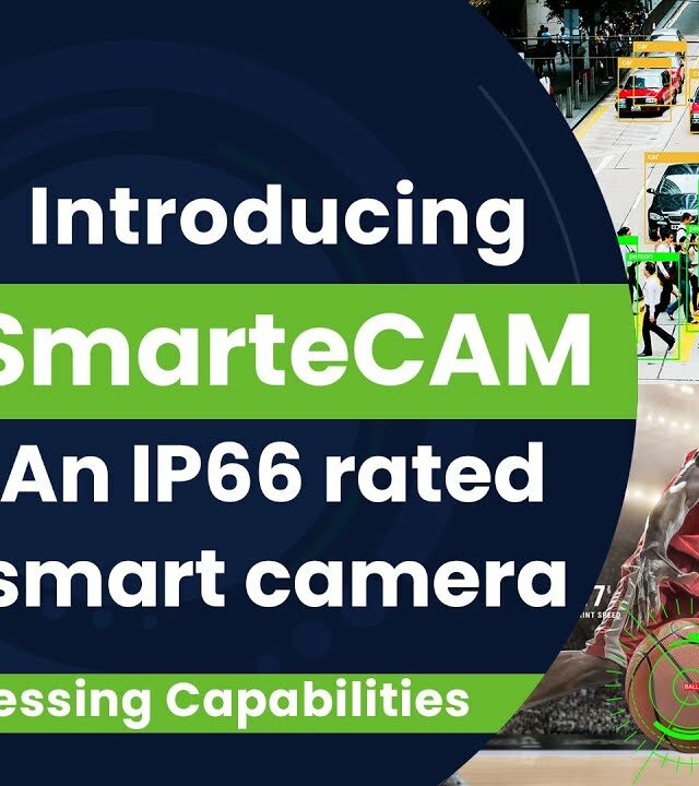 e-con Systems launches rugged and powerful Ready-to-Deploy IP66 Smart ...