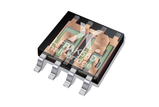nexperia-lowpowermosfets-halfbridge - Electronics-Lab.com