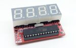 Arduino 4-Digit 0.5″ Common Cathode 7 Segment Display Module ...