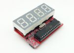 Arduino 4-Digit 0.5″ Common Cathode 7 Segment Display Module ...