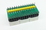 3 Digit Common Cathode 0.5" - 7 Segment Display Module (Multiplexed ...