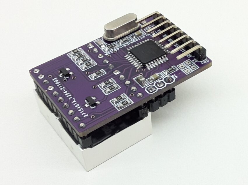 Arduino 2-Digit 0.5" Common Cathode 7 Segment Display Module ...