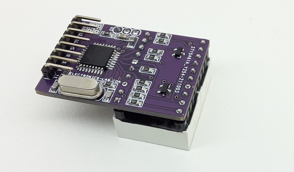 Arduino 2-Digit 0.5" Common Cathode 7 Segment Display Module ...