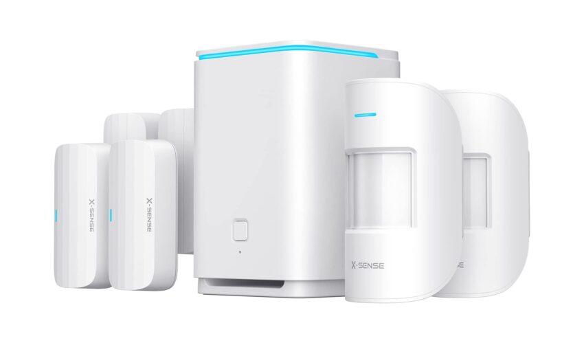 X-sense Smart Home Security Kit - Quick Review - Electronics-Lab