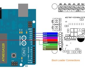 BOOT LOADER CONNECTIONS - Electronics-Lab.com