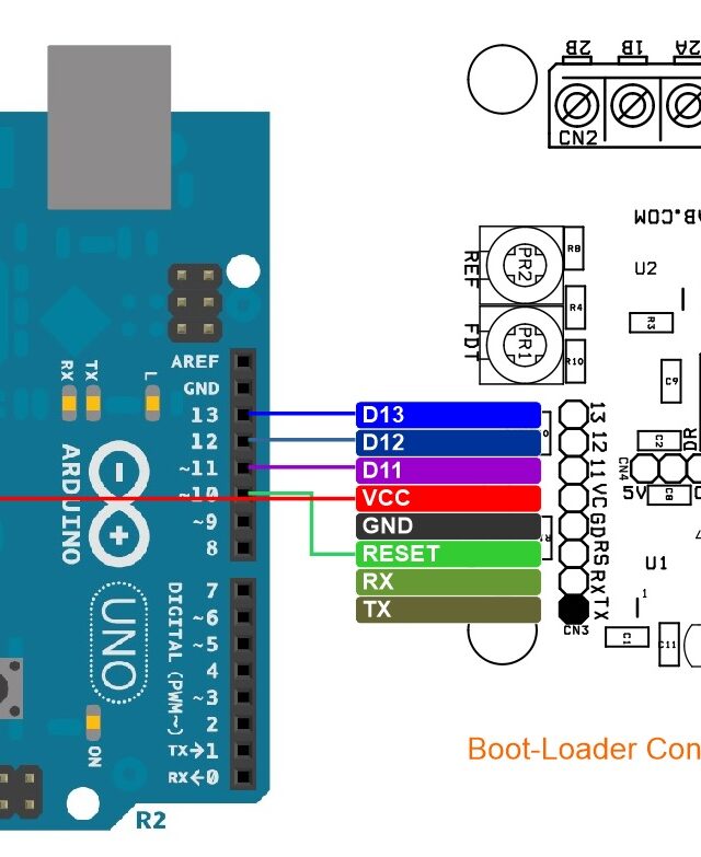 BOOT LOADER CONNECTIONS.jpg - Electronics-Lab.com