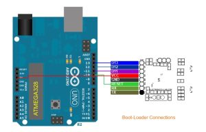 Arduino 2-Digit 0.5" Common Cathode 7 Segment Display Module - Electronics-Lab